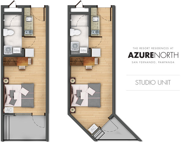Azure North in San Fernando Pampanga by Century Properties