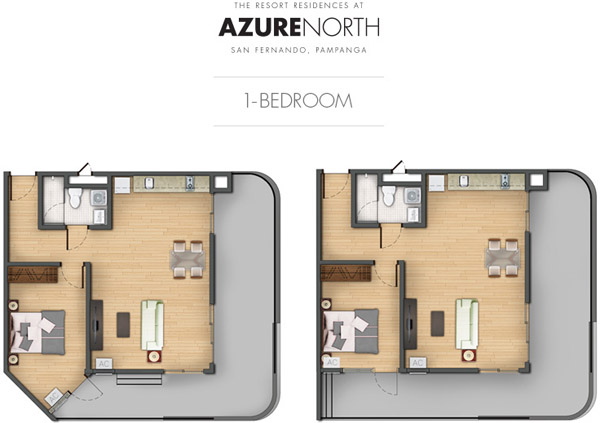 Azure North in San Fernando Pampanga by Century Properties