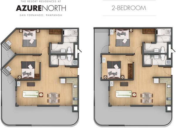 Azure North in San Fernando Pampanga by Century Properties